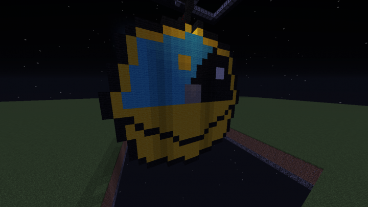 BURNING MAP!!!!! FOR PAT AND JEN!!!!! Minecraft Map