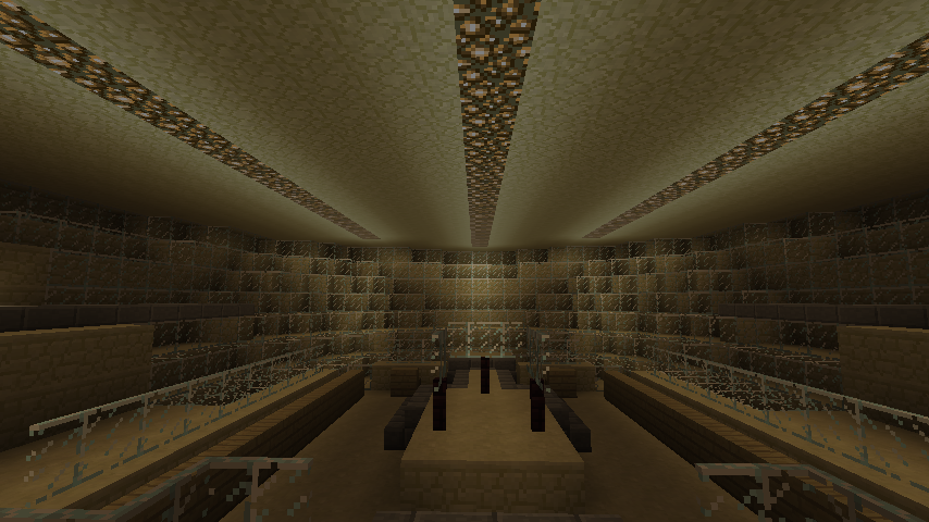 Dessert Military base [skyl1nker236 base] Minecraft Map