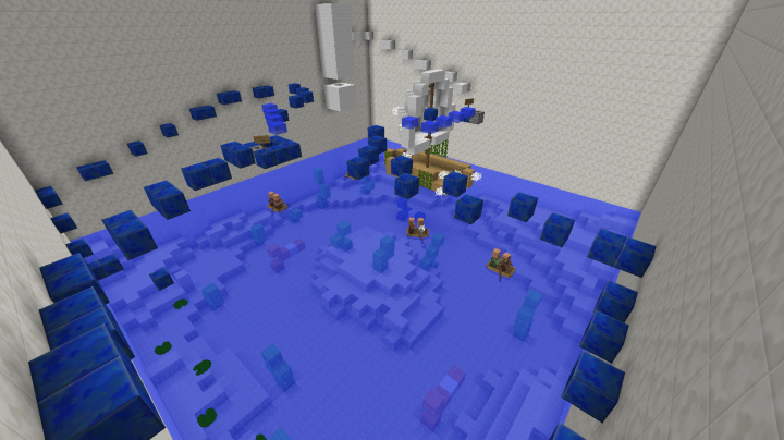 Do You Got The Jumping Skills? Parkour Map (FIXED!!) Minecraft Map