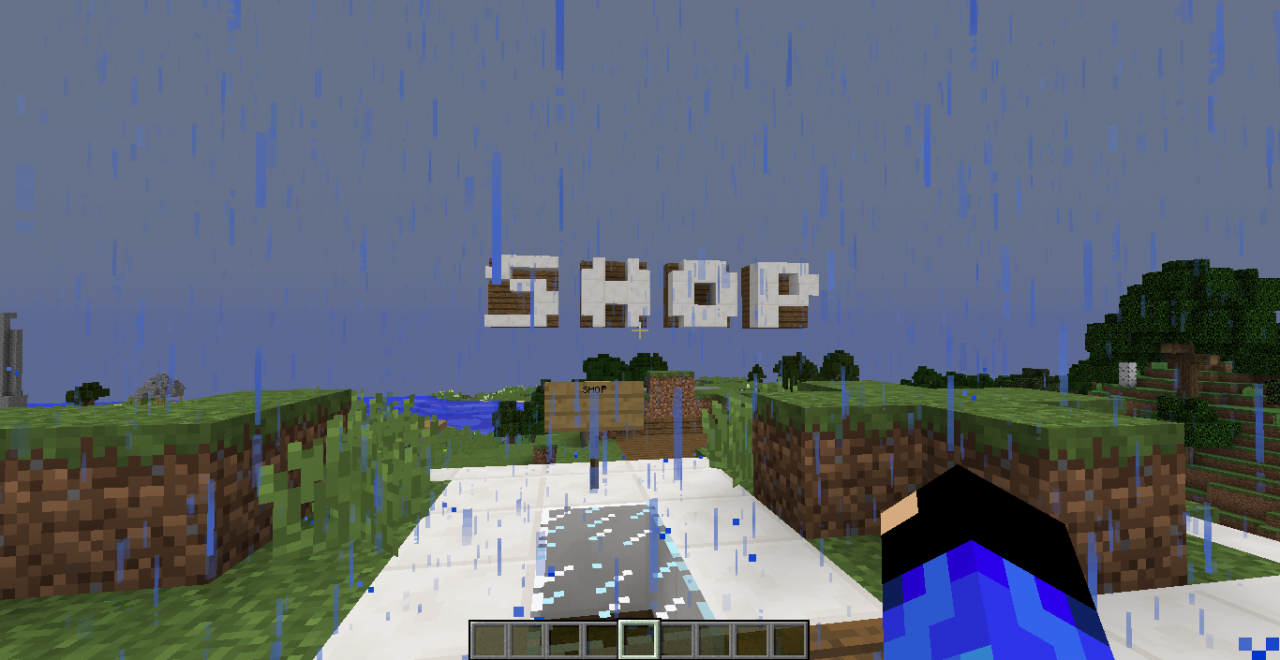 Blursed Network! Minecraft Server