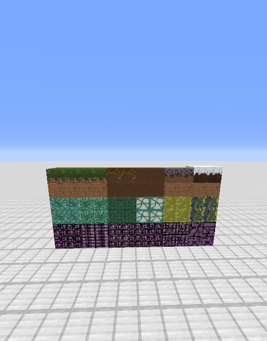 Better Textures Beta Test Minecraft Texture Pack