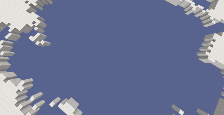 Jump over the Gap Minecraft Map