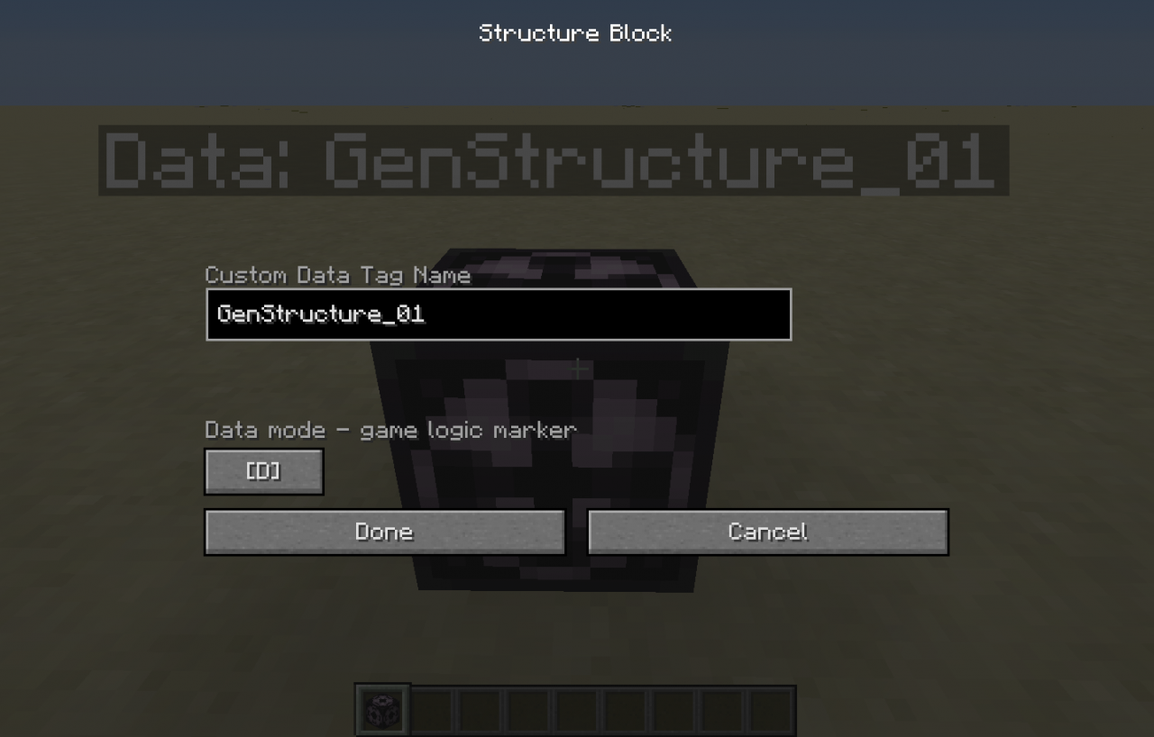 This Will Change Structure Blocks Forever! Minecraft Map