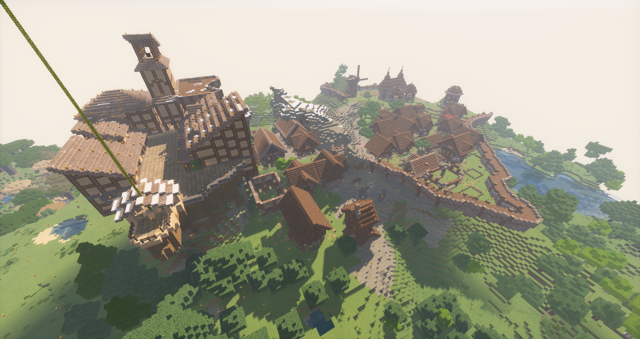 Gwyn's Land Minecraft Server