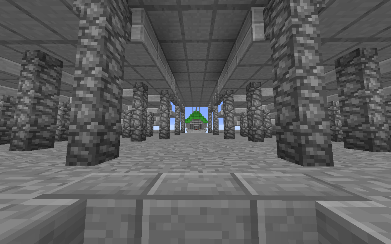 Bedwars Stone Map Minecraft Map