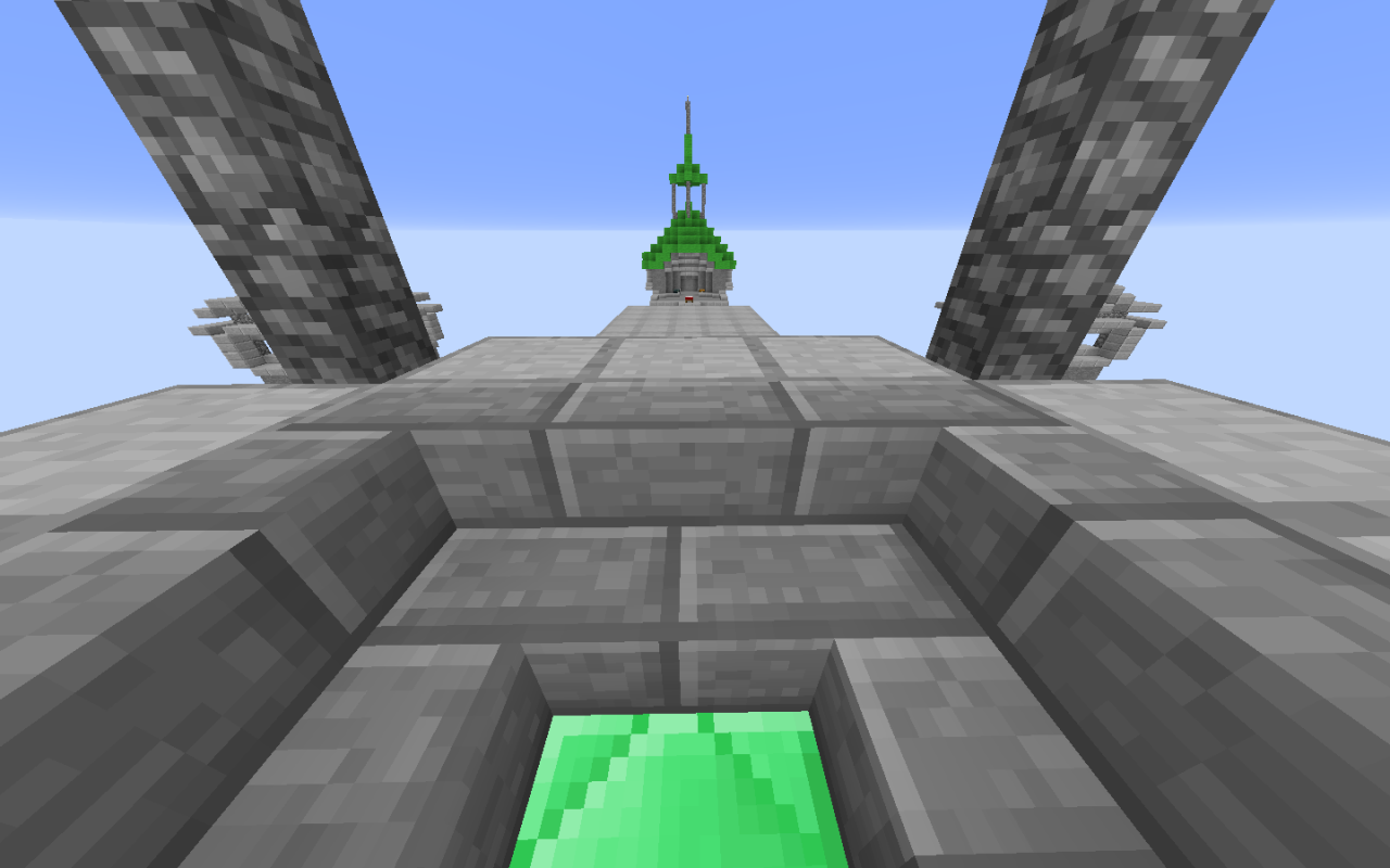 Bedwars Stone Map Minecraft Map