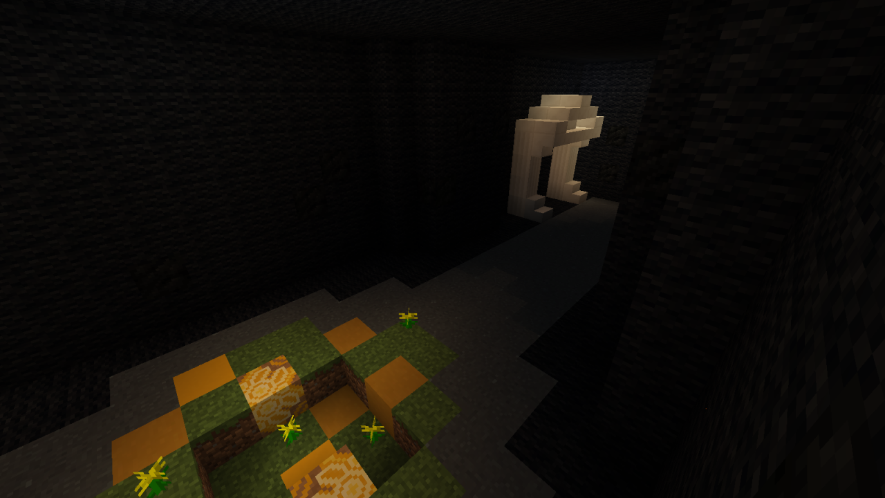 Undertale - Full Map - WIP Minecraft Map