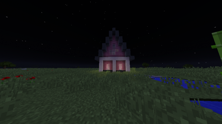 Strange World Minecraft Map