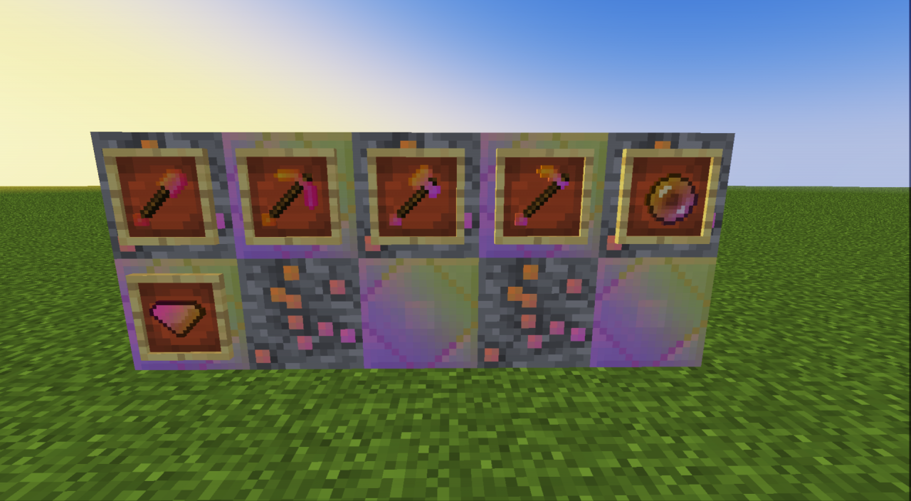 "Intel" Minecraft PvP-Focused Default Edit (Better Than Default ...