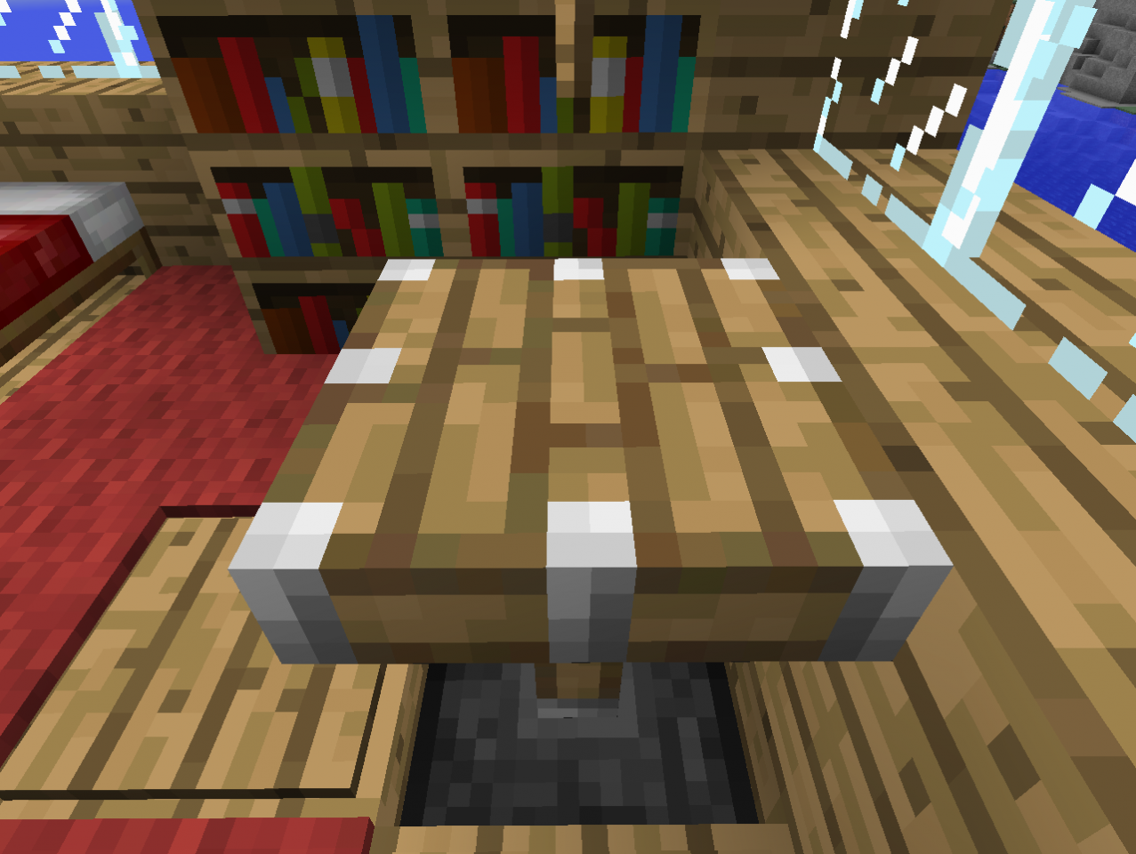 HMS Goliath Minecraft Map