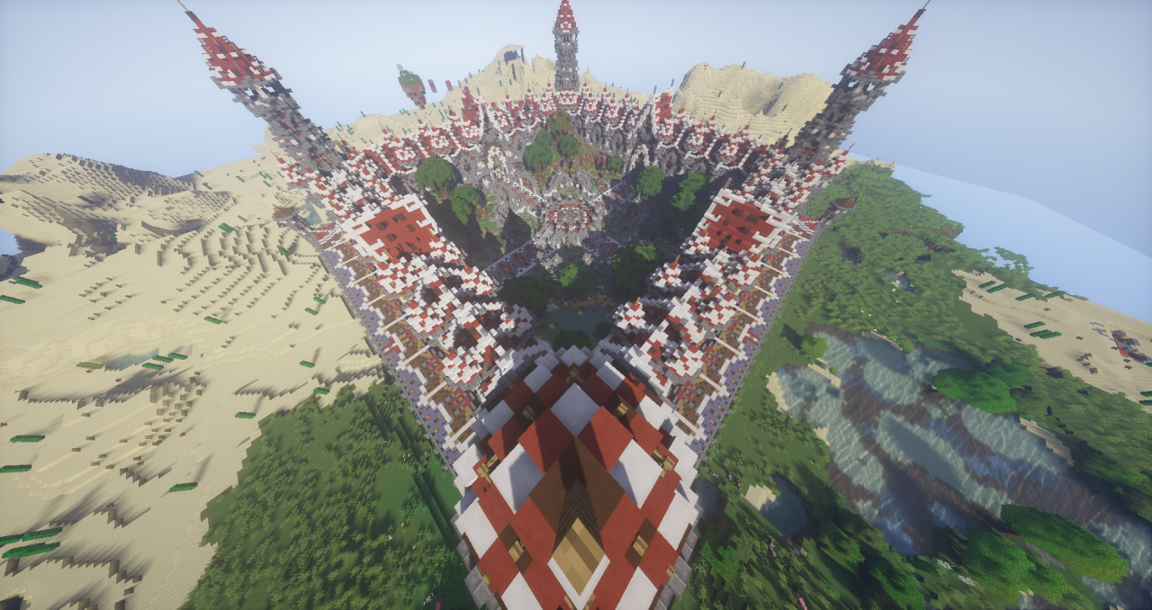 Netherbrick OPFactions Minecraft Server
