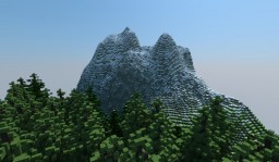 Altaria - Over 100,000,000 Blocks Minecraft Map