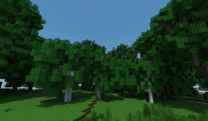 Altaria - Over 100,000,000 Blocks Minecraft Map