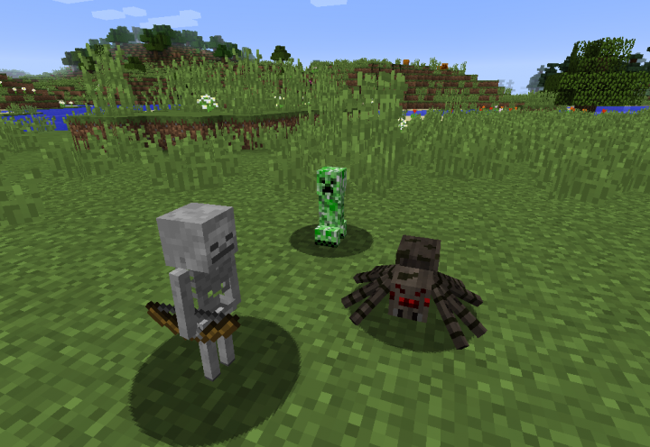 Rolik's Extended Minecraft Mod Minecraft Mod