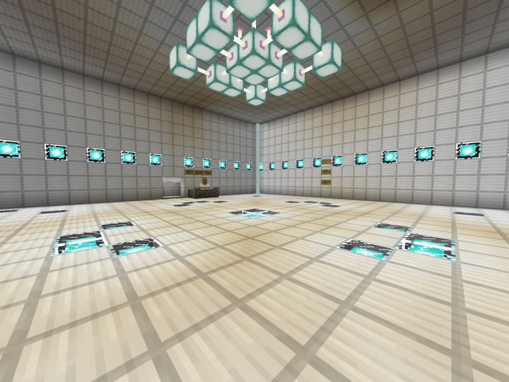 Freerunners Unleashed Minecraft Map