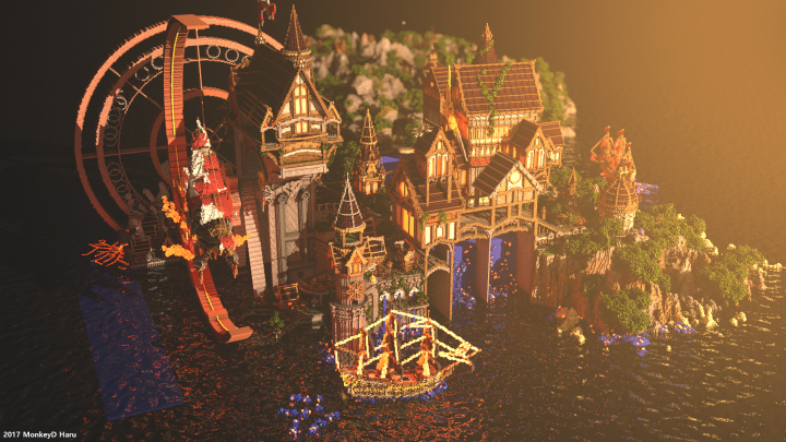 Essence Minecraft Map