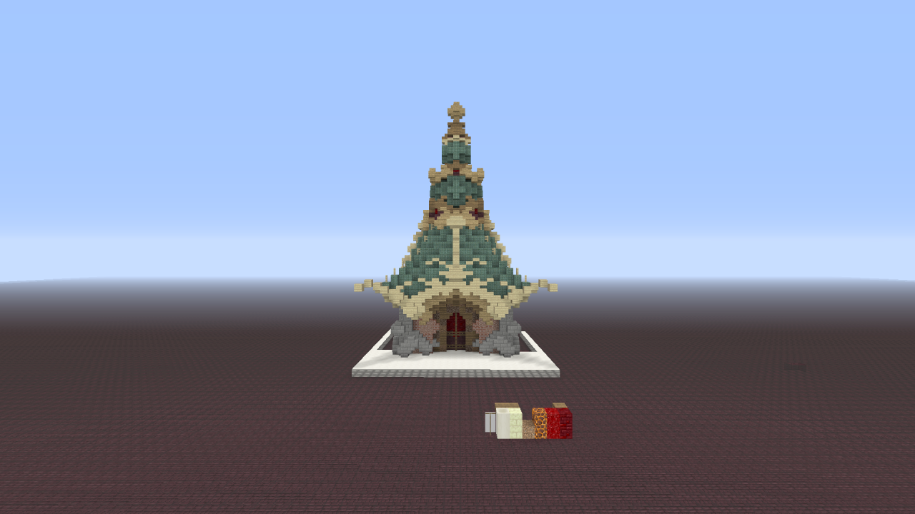 Xbox One Minecraft Builds (Unfinished builds collection !) Minecraft Map