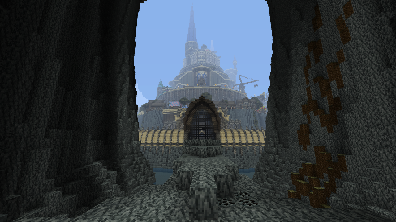 Xbox One Minecraft Builds (Unfinished builds collection !) Minecraft Map