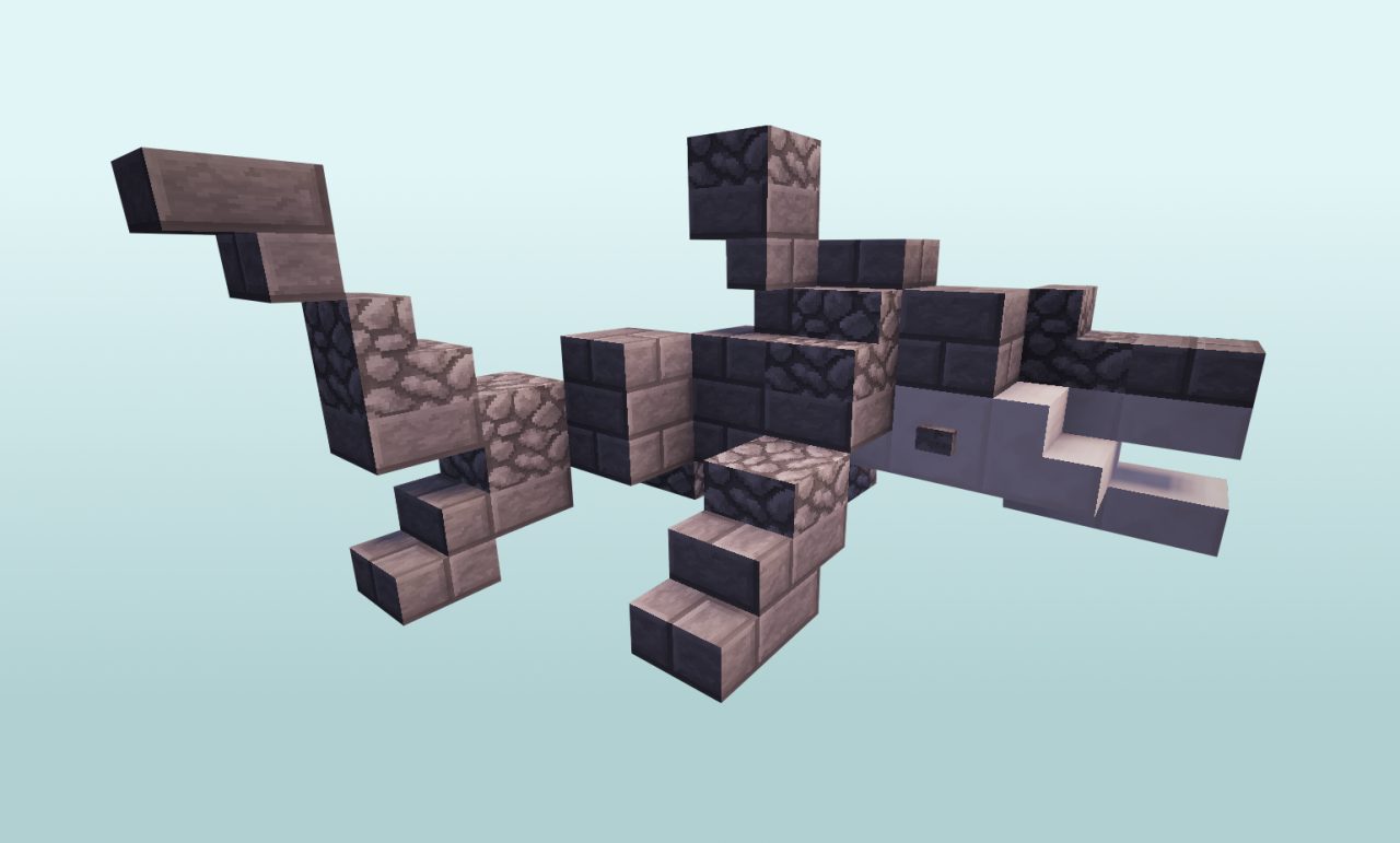 Small fish organics Minecraft Map