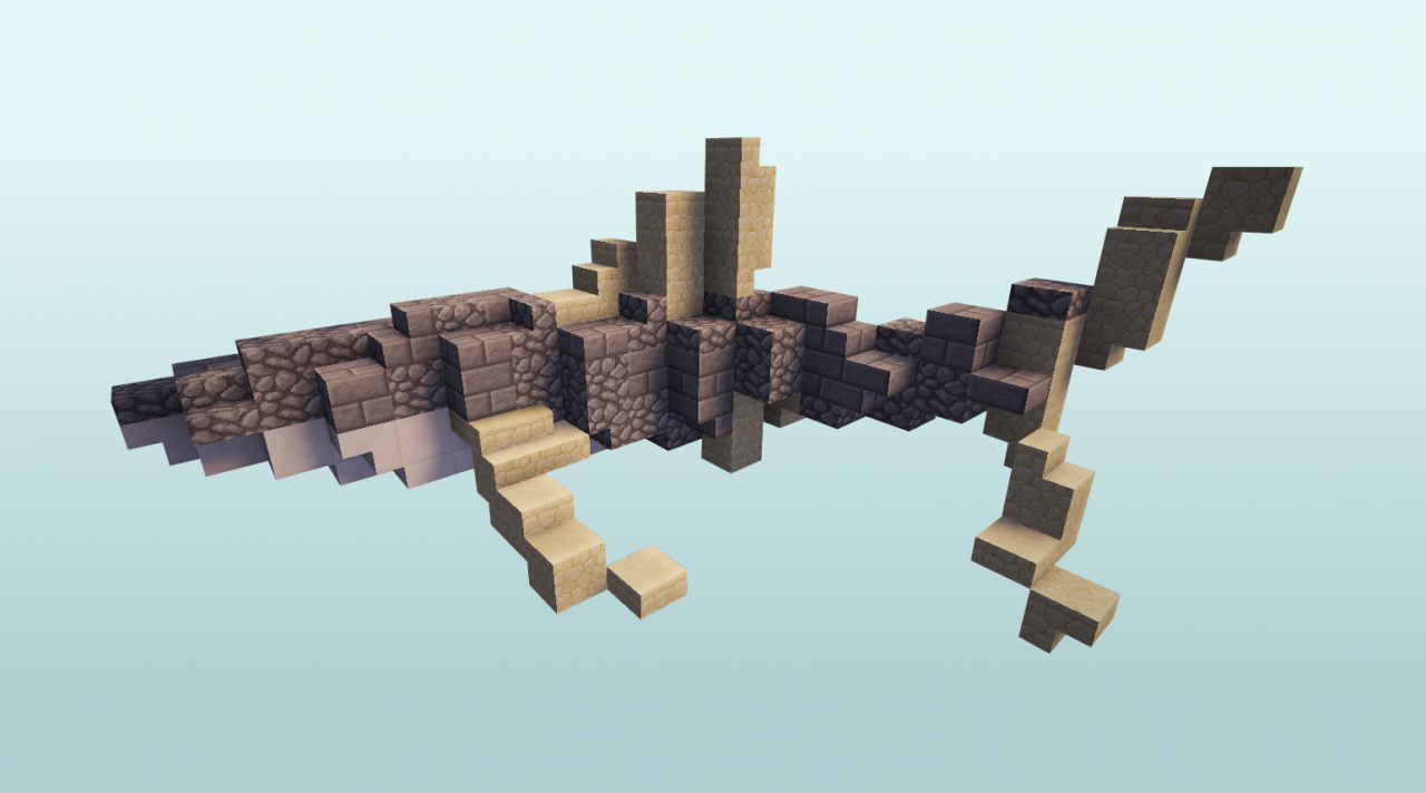 Small fish organics Minecraft Map