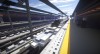 Japan High speed Shinkansen-Train station Minecraft Map