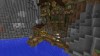 MINECRAFT | MEDIEVAL CLIFF HOUSE (with big interior!) Minecraft Map
