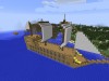 HMS Goliath Minecraft Map