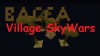 Bacca Village Lucky Block Sky Wars Minecraft Map