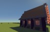 First Rustic Home? Minecraft Map