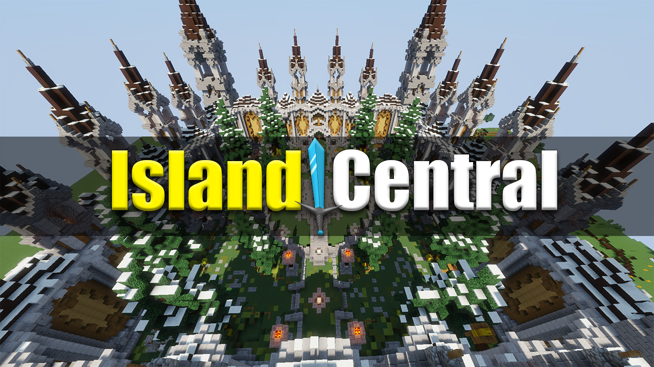 Island Central Minecraft Server