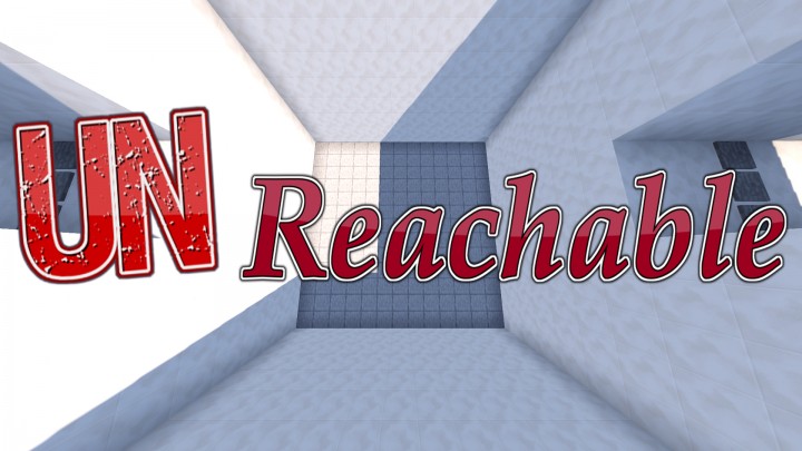 UnReachable Part 1 Minecraft Map