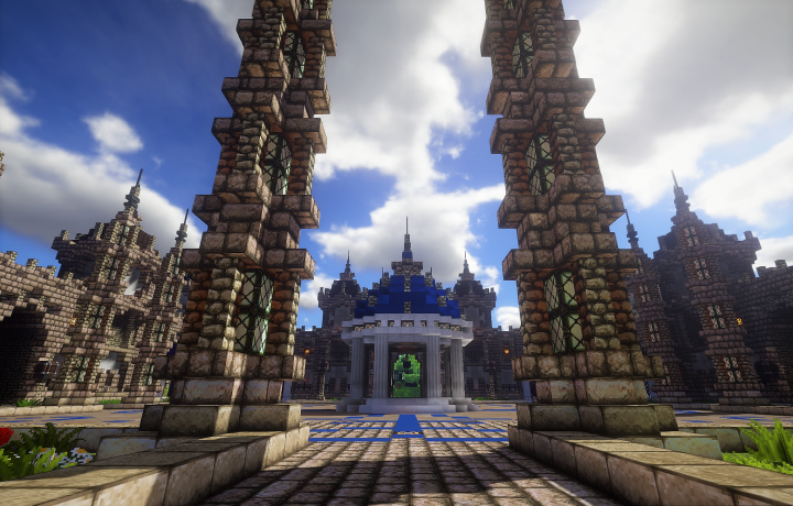 BadWolfMC: An Adult Minecraft Server Minecraft Server