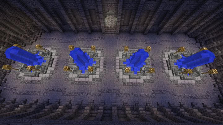 The Underworld Minecraft Map