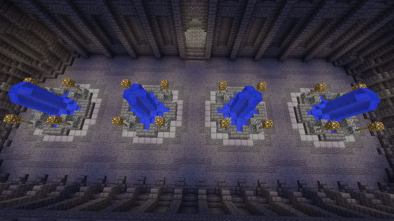 The Underworld Minecraft Map