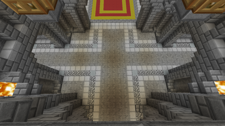 The Underworld Minecraft Map