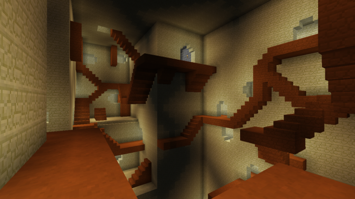 The Underworld Minecraft Map