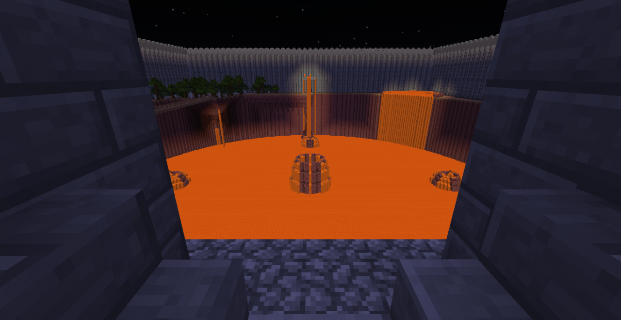 The Underworld Minecraft Map