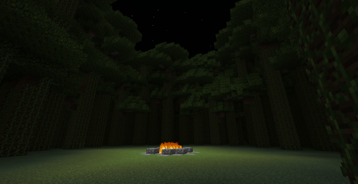 The Underworld Minecraft Map