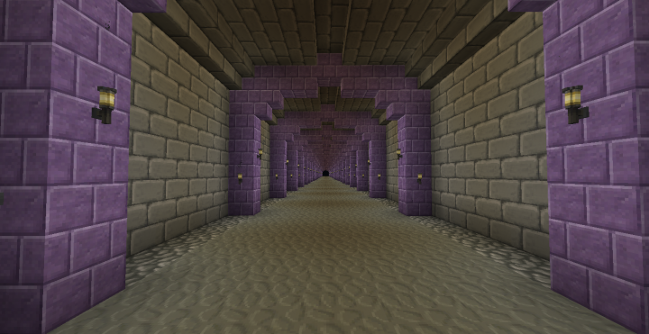 The Underworld Minecraft Map