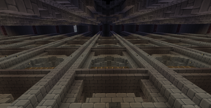 The Underworld Minecraft Map