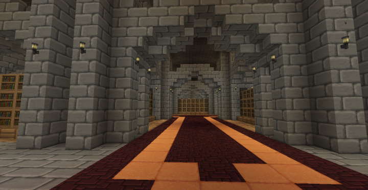 The Underworld Minecraft Map
