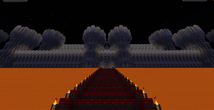 The Underworld Minecraft Map