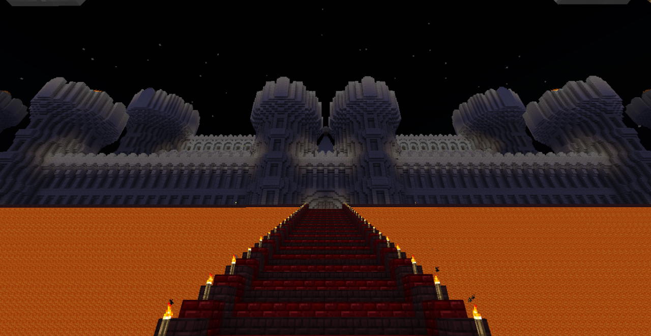 The Underworld Minecraft Map