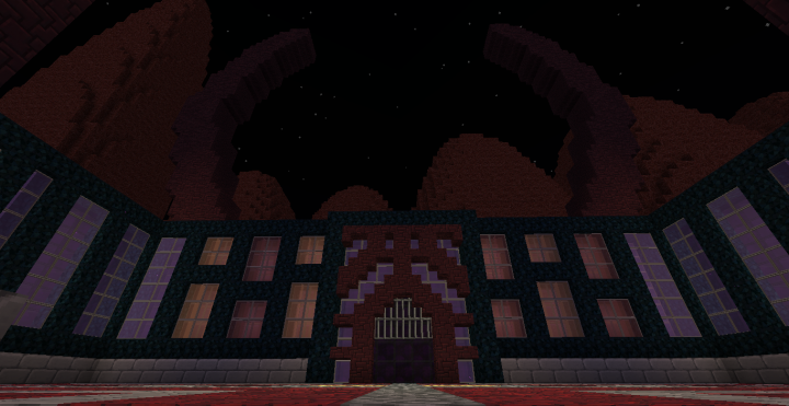 The Underworld Minecraft Map