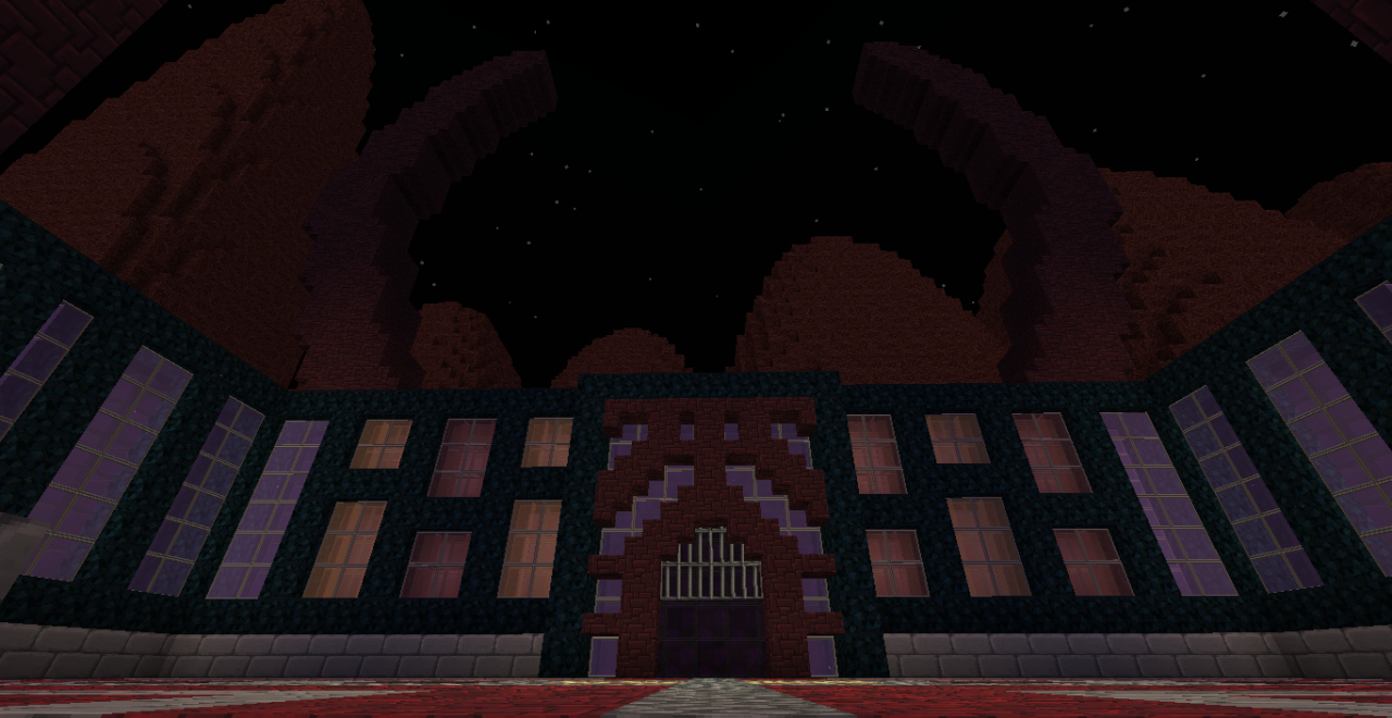 The Underworld Minecraft Map