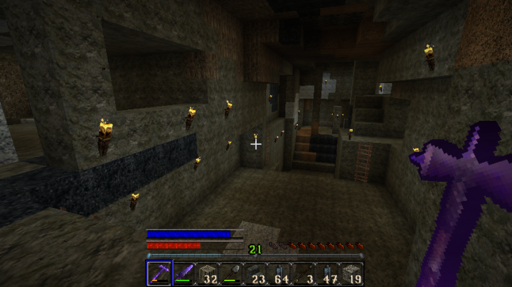 Gothic texture pack 2.0 (with soundpack) Minecraft Texture Pack