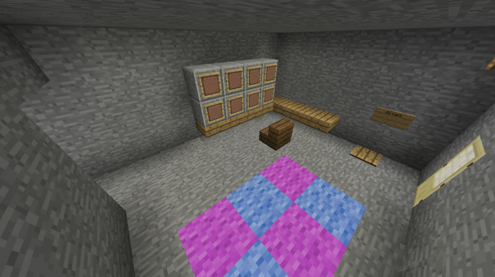 The Joy Of Creation Story Mode (RolePlay Map) Minecraft Map