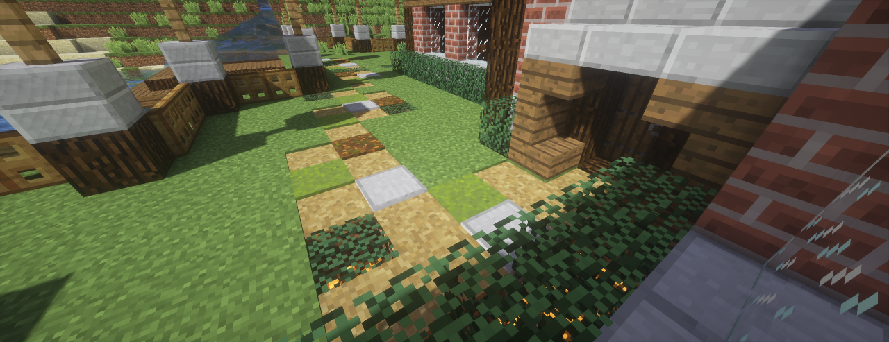 Cove Cottage Minecraft Map