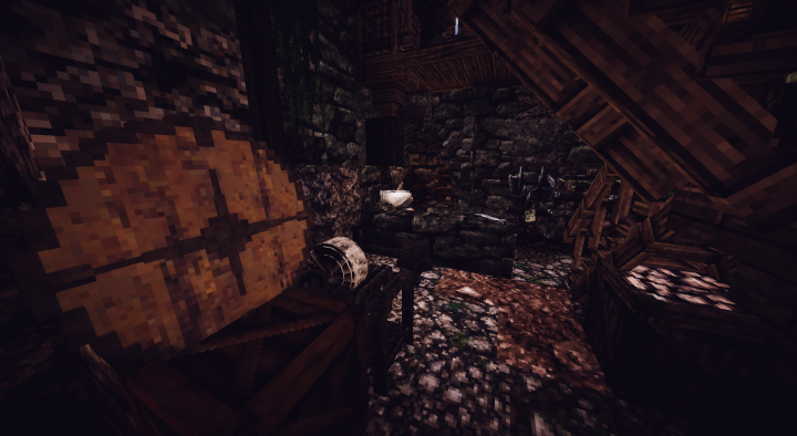 [DOWNLOAD] 500 sub special conquest reforged fort + Timelapse Minecraft Map