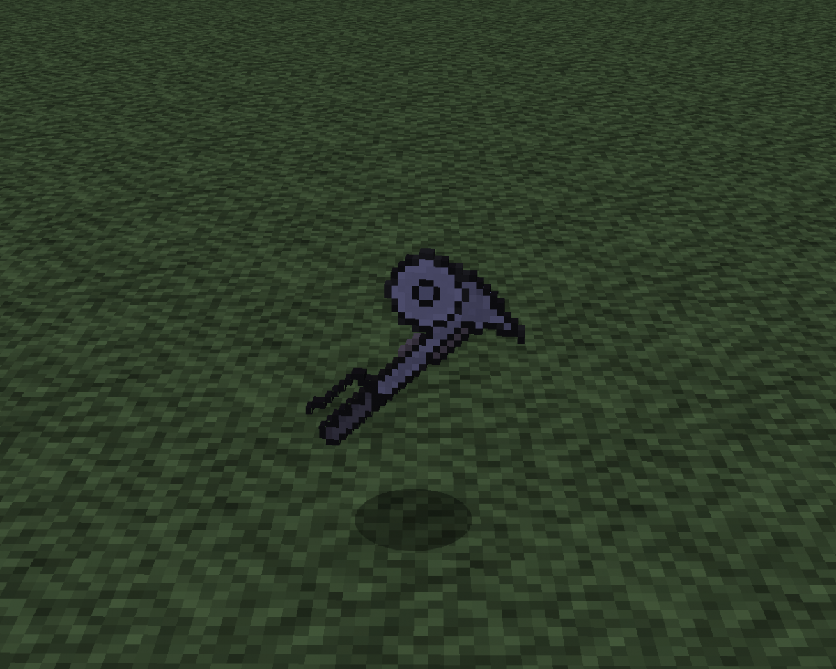 Buzz Axe Pack Minecraft Texture Pack